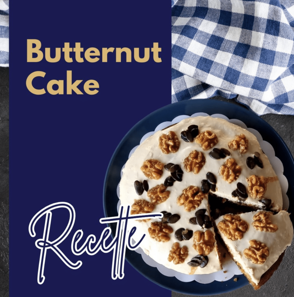Recette du Butternut Cake - Mère Nature